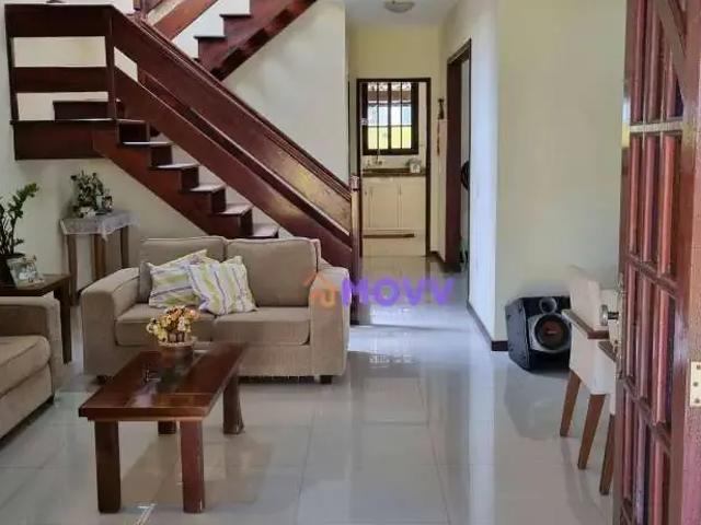 Casa / Sobrado para Venda em Maricá/RJ Centro 3 Quartos