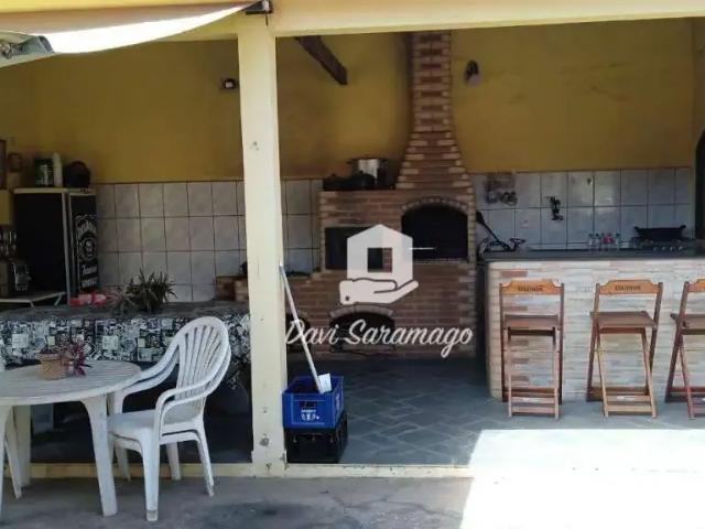 Casa / Sobrado para Venda em Maricá/RJ Centro 3 Quartos