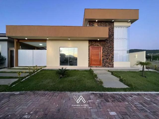 Casa / Sobrado para Venda em Maricá/RJ Centro 3 Quartos