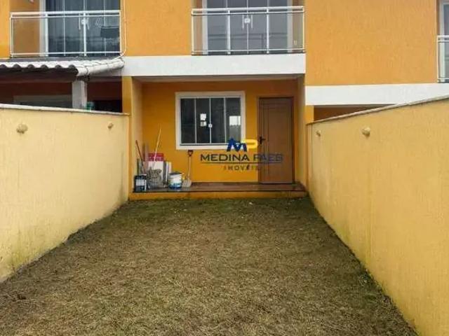 Casa / Sobrado para Venda em Maricá/RJ Centro 2 Quartos