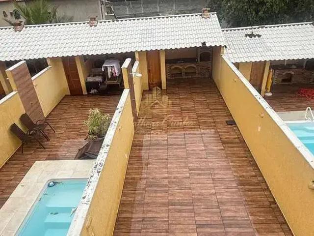 Casa / Sobrado para Venda em Maricá/RJ Centro 2 Quartos