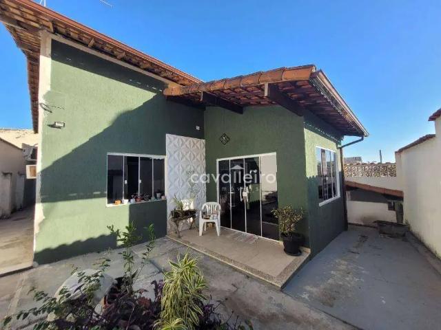 Casa / Sobrado para Venda em Maricá/RJ Centro 2 Quartos