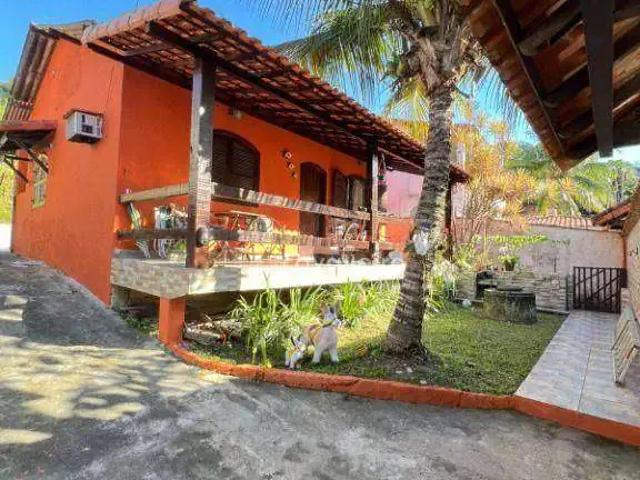 Casa / Sobrado para Venda em Maricá/RJ Centro 2 Quartos