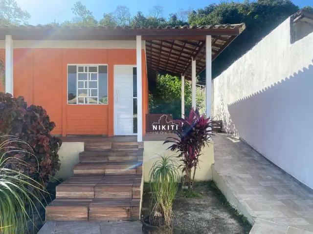 Casa / Sobrado para Venda em Maricá/RJ Centro 4 Quartos