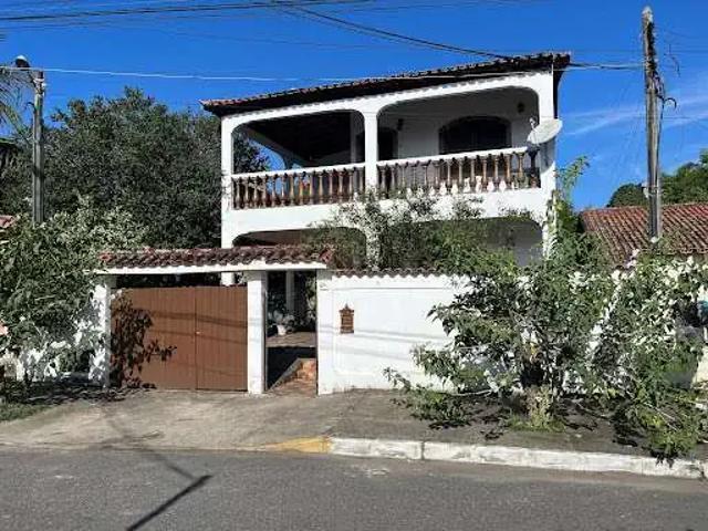 Casa / Sobrado para Venda em Maricá/RJ Centro 4 Quartos