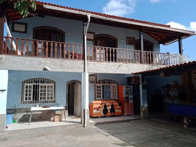 Casa / Sobrado para Venda em Maricá/RJ Centro 6 Quartos