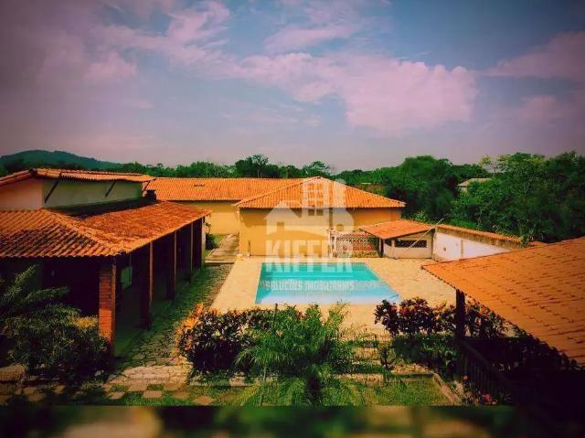 Casa / Sobrado para Venda em Maricá/RJ Chácaras de Inoã Inoã 10 Quartos