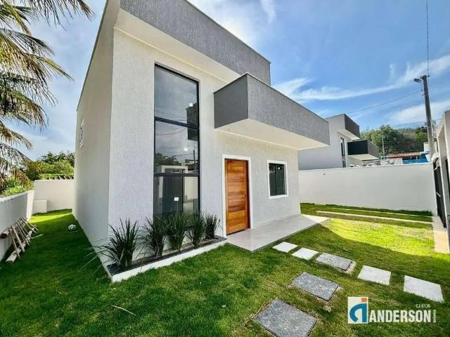 Casa / Sobrado para Venda em Maricá/RJ Chácaras de Inoã Inoã 2 Quartos
