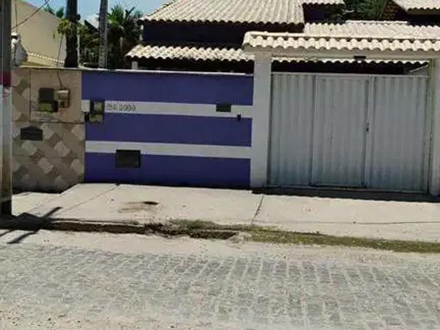 Casa / Sobrado para Venda em Maricá/RJ Chácaras de Inoã Inoã 2 Quartos