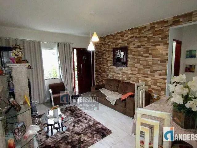 Casa / Sobrado para Venda em Maricá/RJ Chácaras de Inoã Inoã 2 Quartos