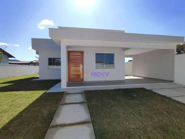 Casa / Sobrado para Venda em Maricá/RJ Chácaras de Inoã Inoã 2 Quartos