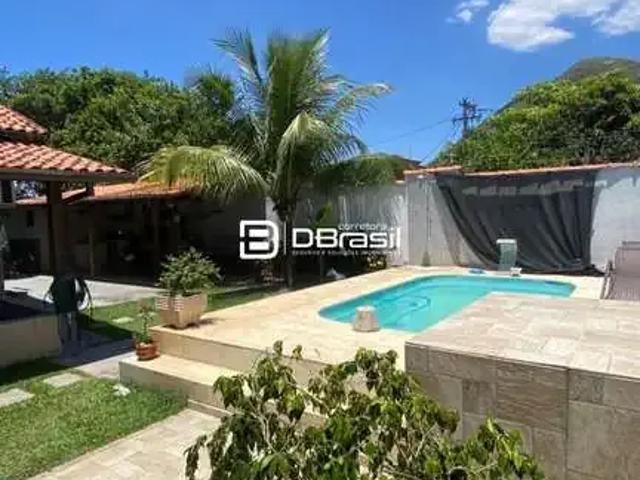 Casa / Sobrado para Venda em Maricá/RJ Chácaras de Inoã Inoã 2 Quartos