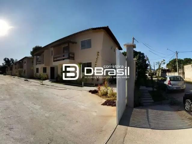 Casa / Sobrado para Venda em Maricá/RJ Chácaras de Inoã Inoã 2 Quartos