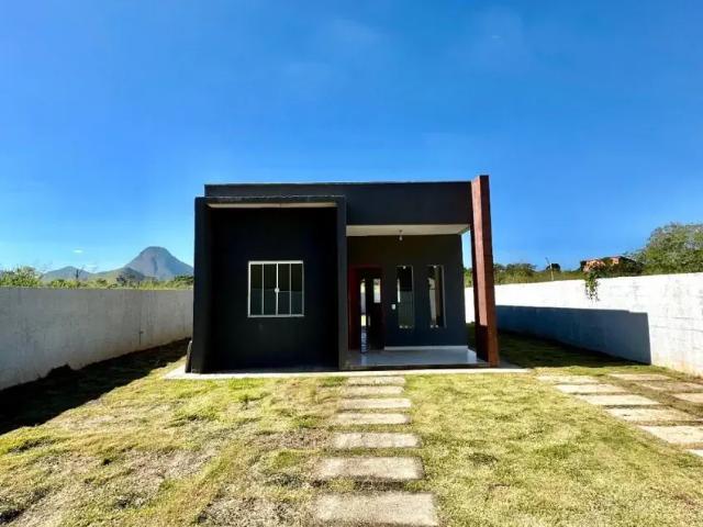 Casa / Sobrado para Venda em Maricá/RJ Chácaras de Inoã Inoã 2 Quartos
