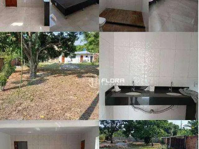 Casa / Sobrado para Venda em Maricá/RJ Chácaras de Inoã Inoã 2 Quartos
