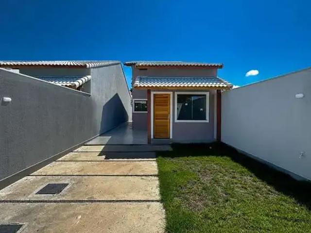 Casa / Sobrado para Venda em Maricá/RJ Chácaras de Inoã Inoã 2 Quartos