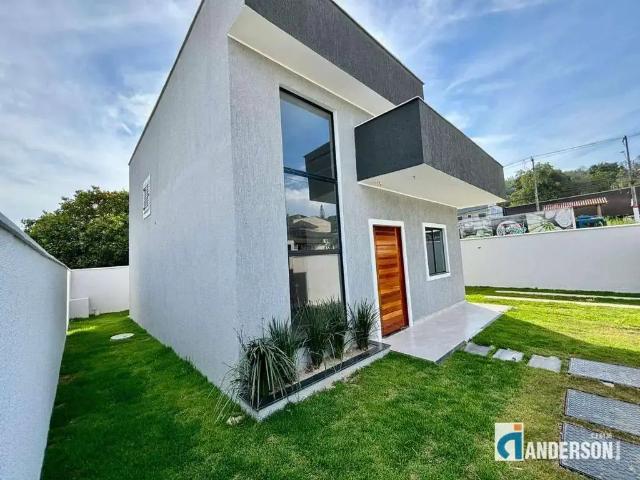 Casa / Sobrado para Venda em Maricá/RJ Chácaras de Inoã Inoã 2 Quartos