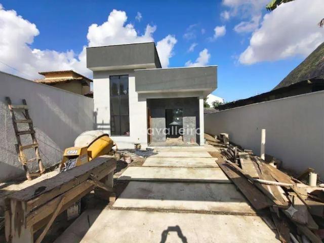 Casa / Sobrado para Venda em Maricá/RJ Chácaras de Inoã Inoã 2 Quartos