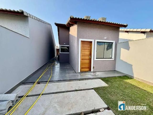 Casa / Sobrado para Venda em Maricá/RJ Chácaras de Inoã Inoã 2 Quartos