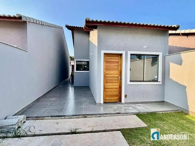 Casa / Sobrado para Venda em Maricá/RJ Chácaras de Inoã Inoã 2 Quartos