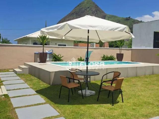 Casa / Sobrado para Venda em Maricá/RJ Chácaras de Inoã Inoã 2 Quartos