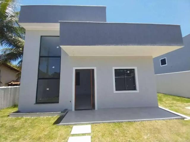 Casa / Sobrado para Venda em Maricá/RJ Chácaras de Inoã Inoã 2 Quartos