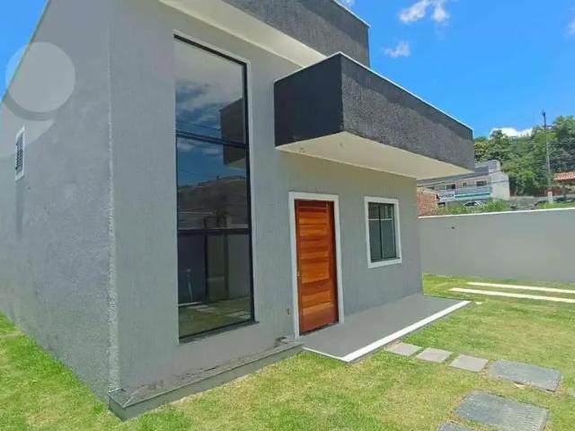 Casa / Sobrado para Venda em Maricá/RJ Chácaras de Inoã Inoã 2 Quartos