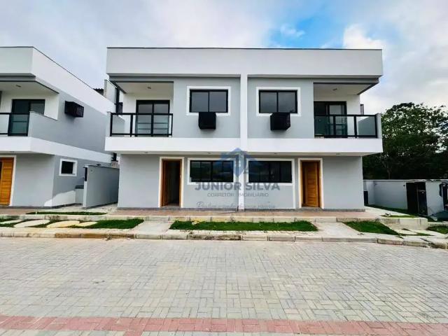 Casa / Sobrado para Venda em Maricá/RJ Chácaras de Inoã Inoã 2 Quartos
