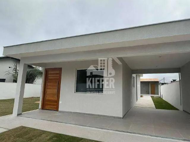Casa / Sobrado para Venda em Maricá/RJ Chácaras de Inoã Inoã 2 Quartos