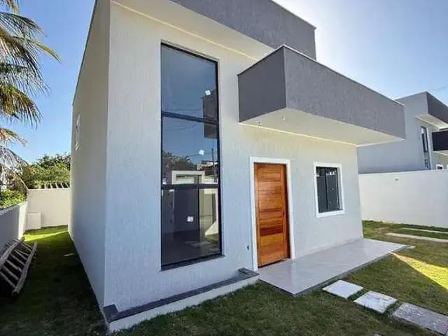 Casa / Sobrado para Venda em Maricá/RJ Chácaras de Inoã Inoã 2 Quartos