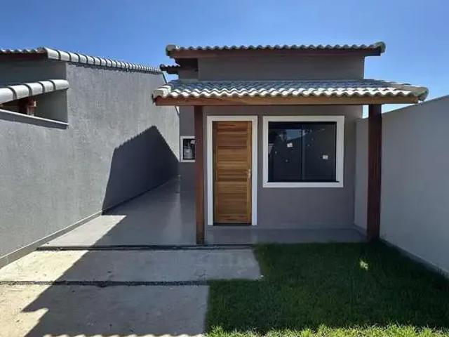 Casa / Sobrado para Venda em Maricá/RJ Chácaras de Inoã Inoã 2 Quartos