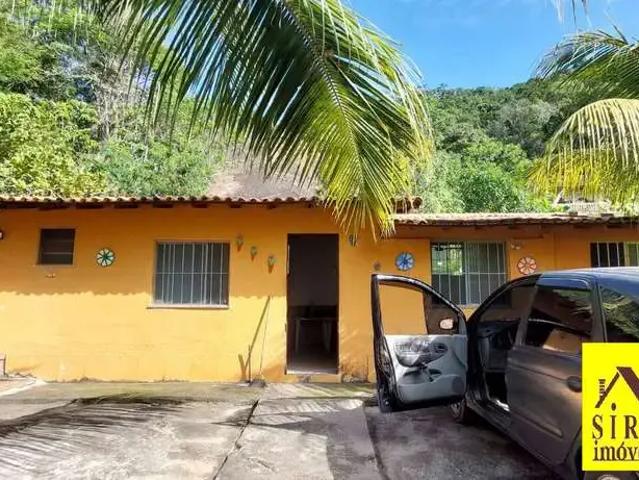 Casa / Sobrado para Venda em Maricá/RJ Chácaras de Inoã Inoã 2 Quartos