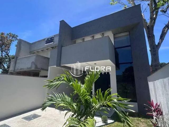 Casa / Sobrado para Venda em Maricá/RJ Chácaras de Inoã Inoã 3 Quartos