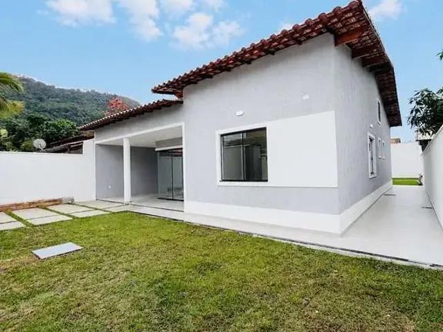 Casa / Sobrado para Venda em Maricá/RJ Chácaras de Inoã Inoã 3 Quartos