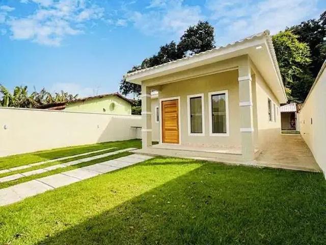 Casa / Sobrado para Venda em Maricá/RJ Chácaras de Inoã Inoã 3 Quartos