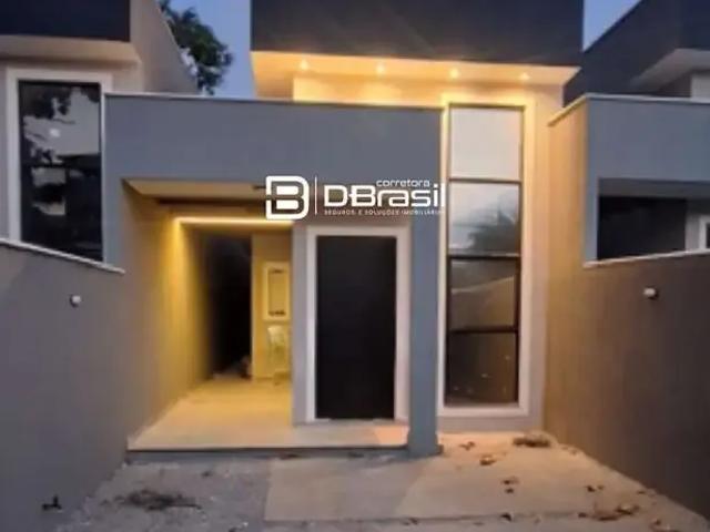 Casa / Sobrado para Venda em Maricá/RJ Chácaras de Inoã Inoã 3 Quartos
