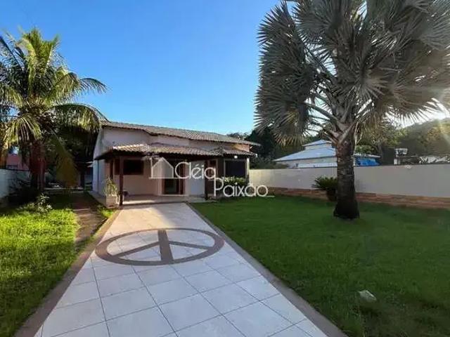 Casa / Sobrado para Venda em Maricá/RJ Chácaras de Inoã Inoã 3 Quartos