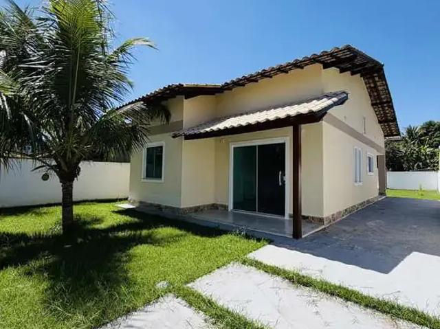 Casa / Sobrado para Venda em Maricá/RJ Chácaras de Inoã Inoã 3 Quartos