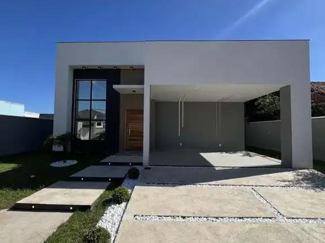 Casa / Sobrado para Venda em Maricá/RJ Chácaras de Inoã Inoã 3 Quartos