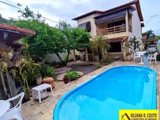 Casa / Sobrado para Venda em Maricá/RJ Chácaras de Inoã Inoã 3 Quartos