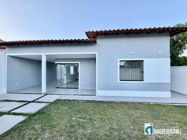 Casa / Sobrado para Venda em Maricá/RJ Chácaras de Inoã Inoã 3 Quartos