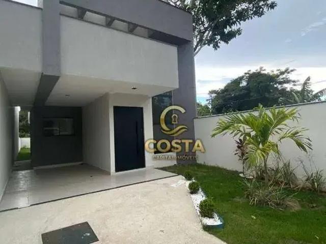 Casa / Sobrado para Venda em Maricá/RJ Chácaras de Inoã Inoã 3 Quartos