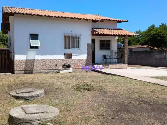 Casa / Sobrado para Venda em Maricá/RJ Chácaras de Inoã Inoã 3 Quartos