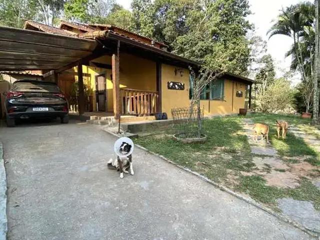 Casa / Sobrado para Venda em Maricá/RJ Chácaras de Inoã Inoã 3 Quartos