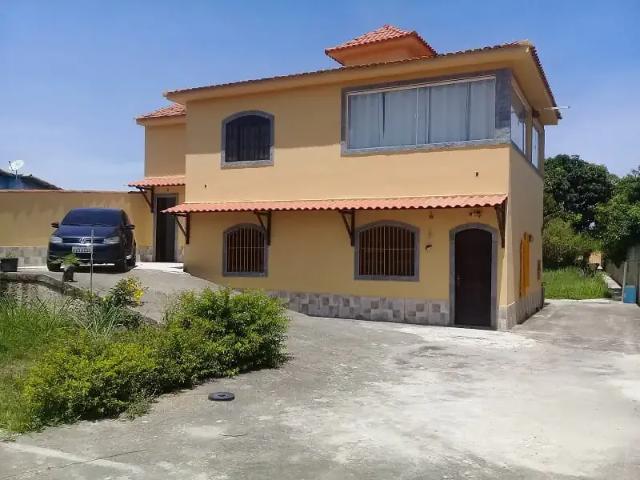 Casa / Sobrado para Venda em Maricá/RJ Chácaras de Inoã Inoã 3 Quartos