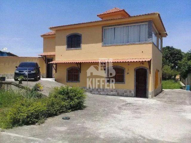 Casa / Sobrado para Venda em Maricá/RJ Chácaras de Inoã Inoã 3 Quartos