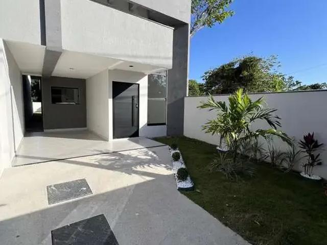 Casa / Sobrado para Venda em Maricá/RJ Chácaras de Inoã Inoã 3 Quartos