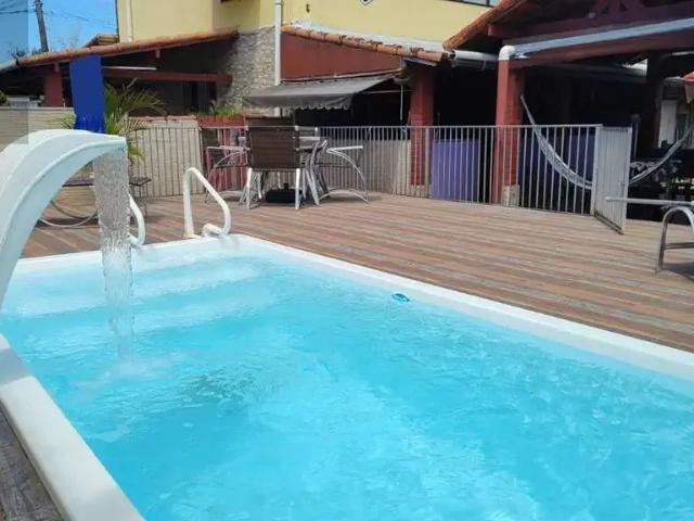 Casa / Sobrado para Venda em Maricá/RJ Chácaras de Inoã Inoã 4 Quartos