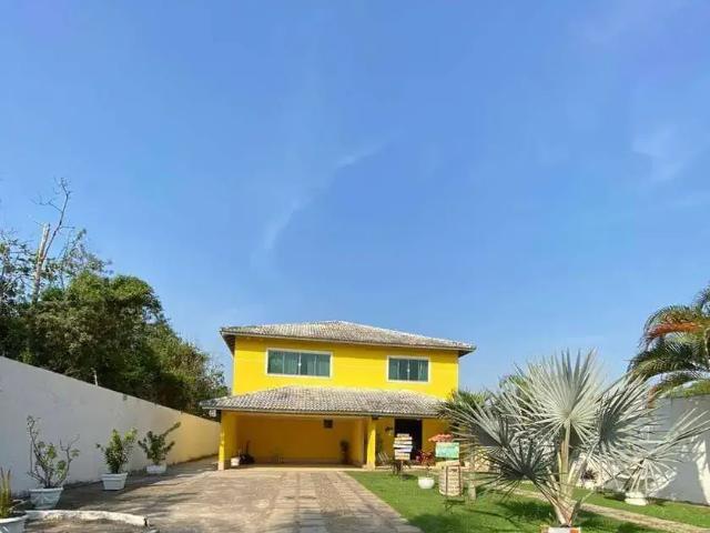 Casa / Sobrado para Venda em Maricá/RJ Chácaras de Inoã Inoã 4 Quartos