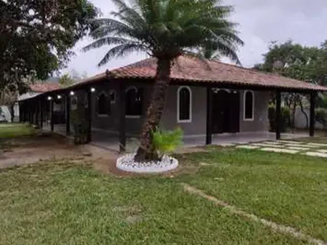 Casa / Sobrado para Venda em Maricá/RJ Chácaras de Inoã Inoã 4 Quartos
